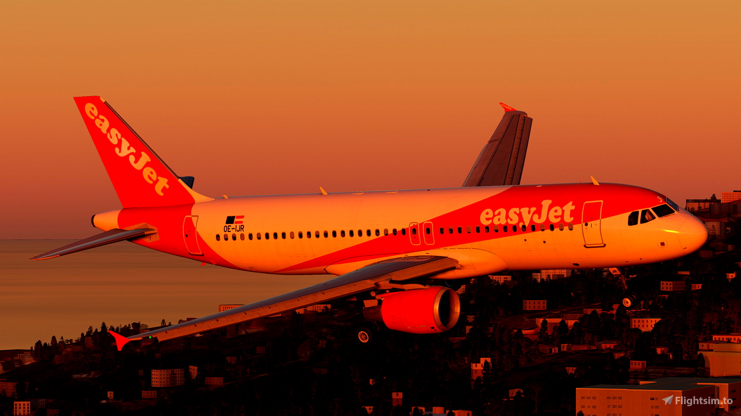 Fenix Simulations A320 Liveries for Microsoft Flight Simulator | MSFS ...