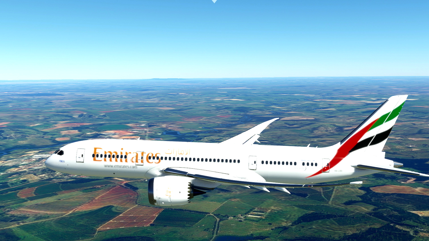 Kuro Boeing 787-8 Liveries for Microsoft Flight Simulator | MSFS ...