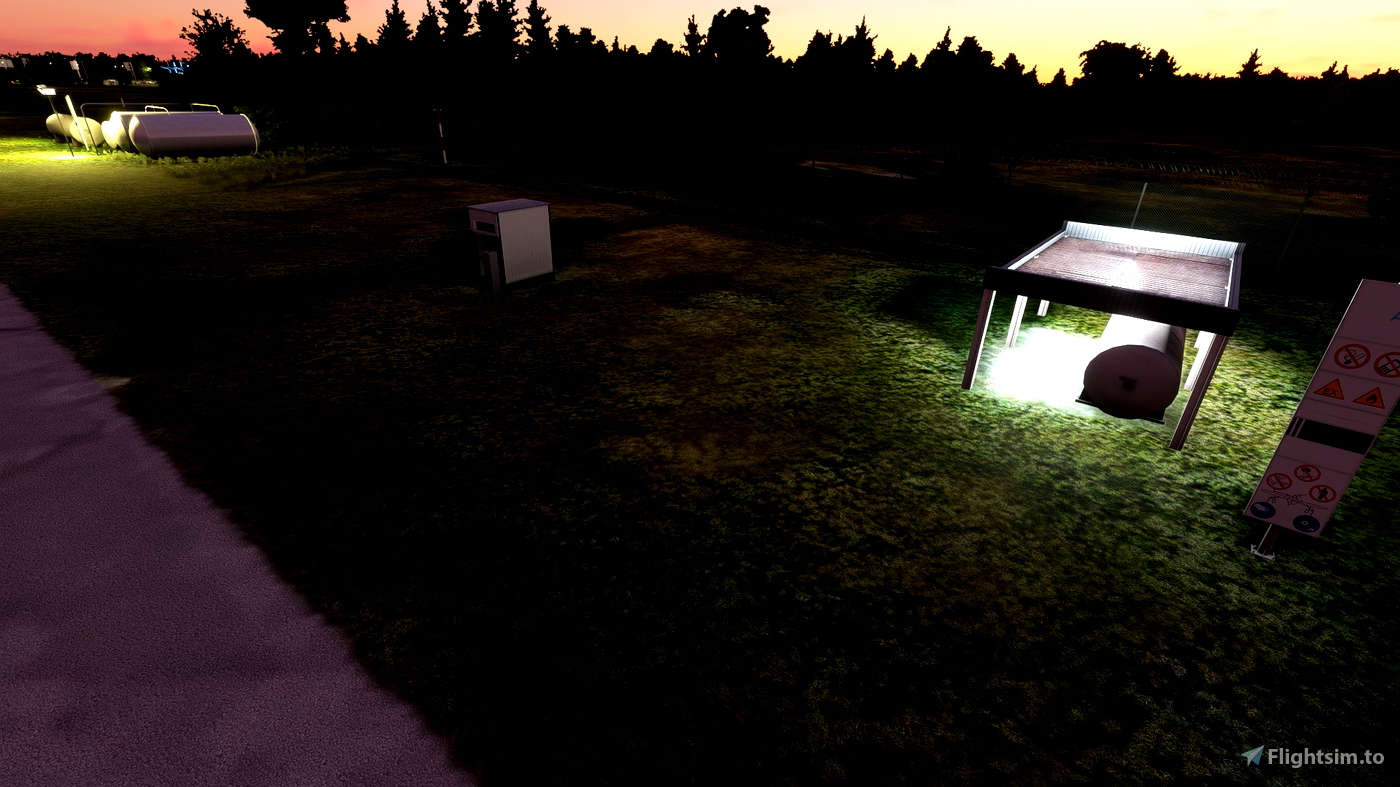 EPSC Enhancement pack for 4wskiDesign EPSC Scenery for Microsoft Flight ...