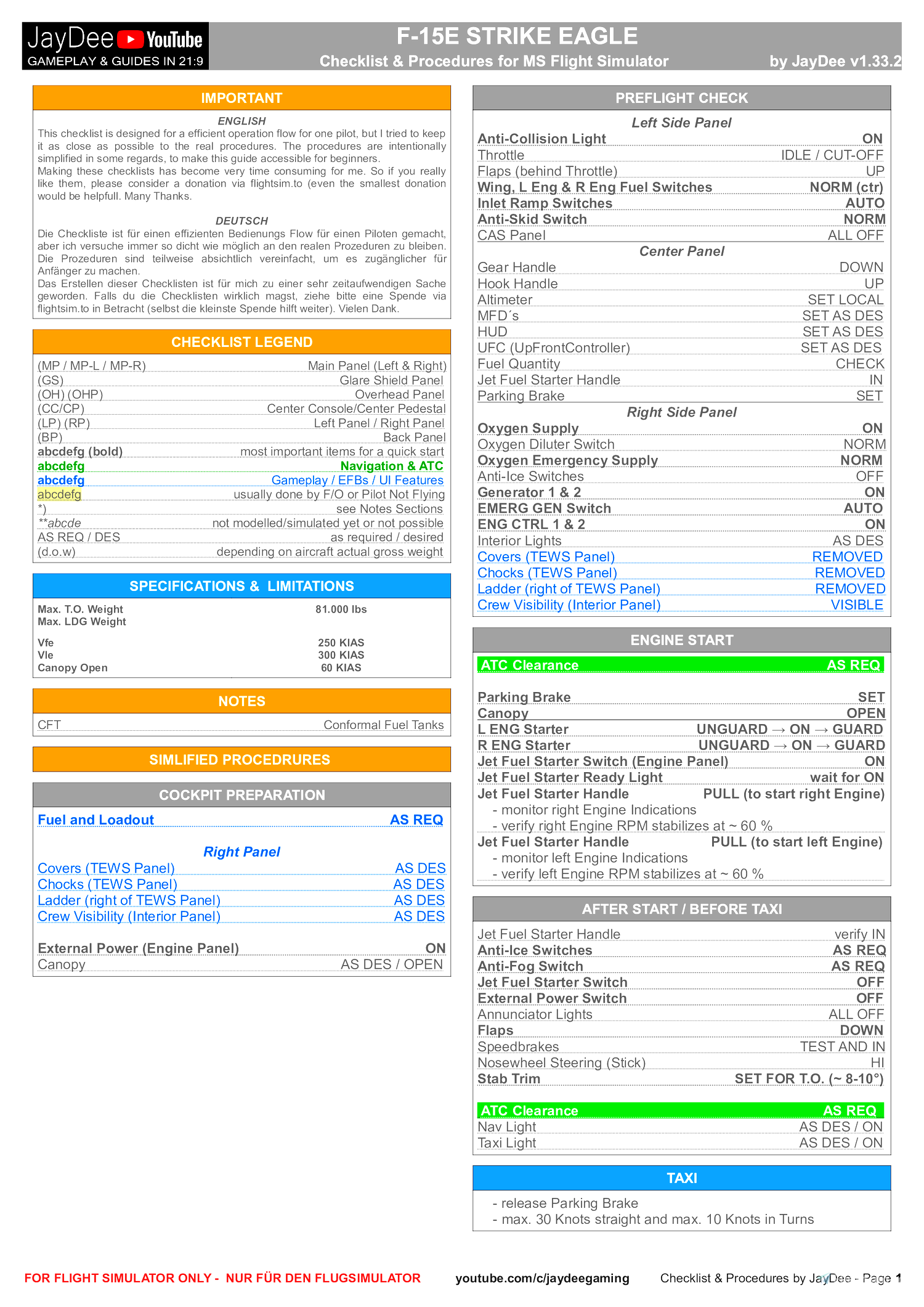 Discover & Search - Flightsim.to