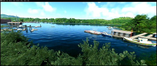 NK26 Old Forge Airport for Microsoft Flight Simulator | MSFS