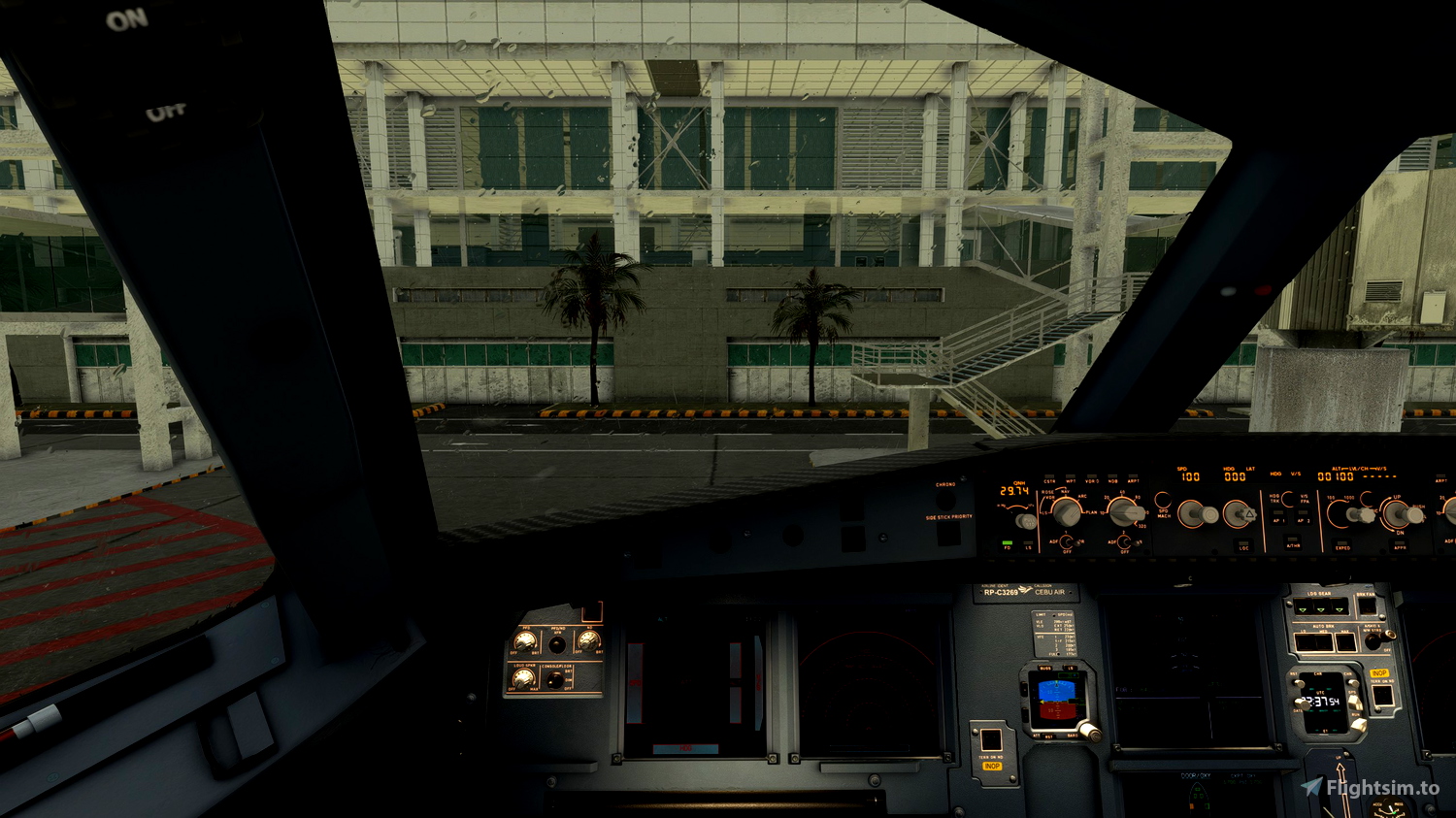 Cockpit Additions - FlyByWire A32NX Add-Ons for Microsoft Flight ...