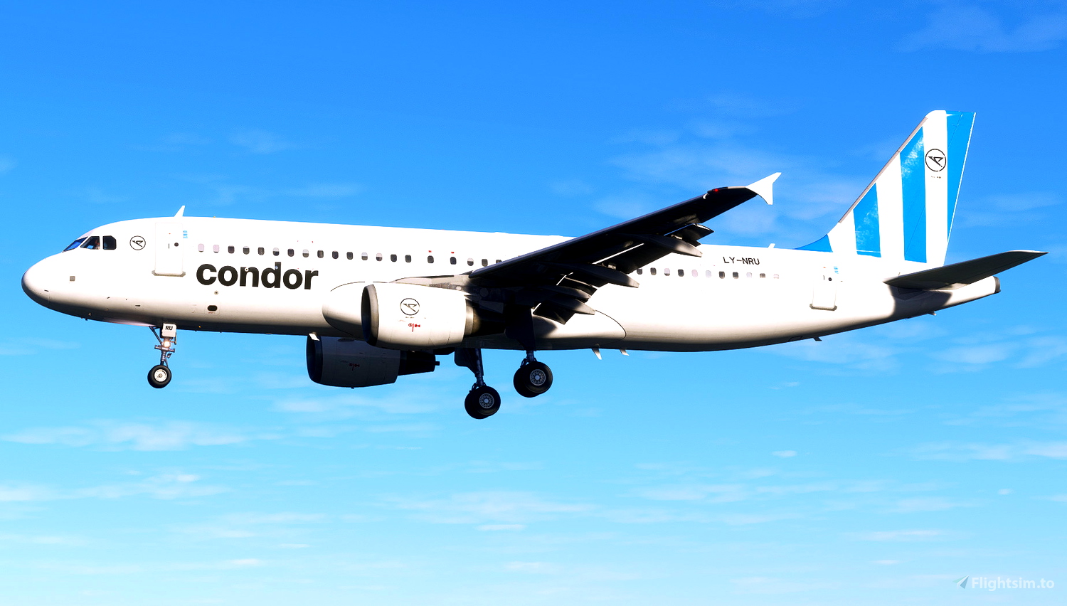 Fenix Simulations A320 Liveries for Microsoft Flight Simulator | MSFS ...