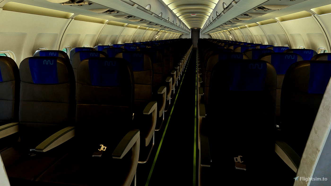 FENIX a320 | Heston Airlines (Marabu) LY-MHL 8K for Microsoft Flight ...