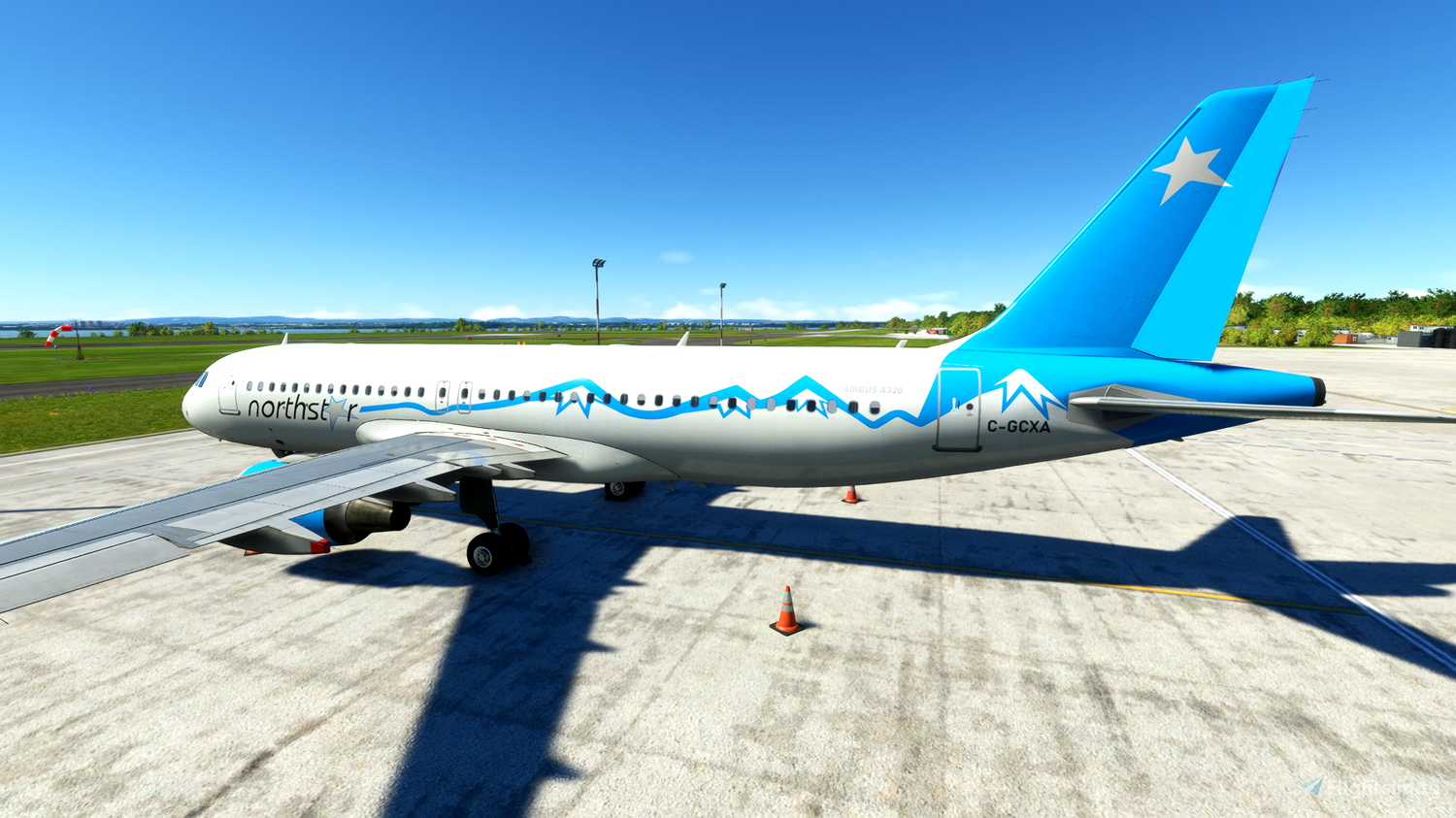 Fenix Simulations A320 Liveries for Microsoft Flight Simulator | MSFS ...
