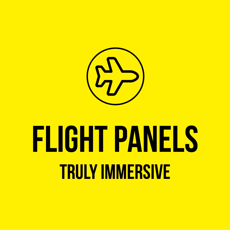 Flight Panels - Fenix A320 Stream Deck + Autopilot Panel for MSFS