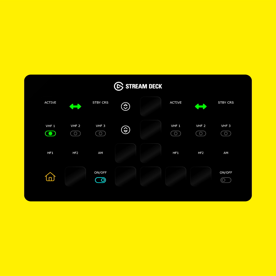 Flight Panels - Stream Deck Series: Fenix A320 for Microsoft Flight ...