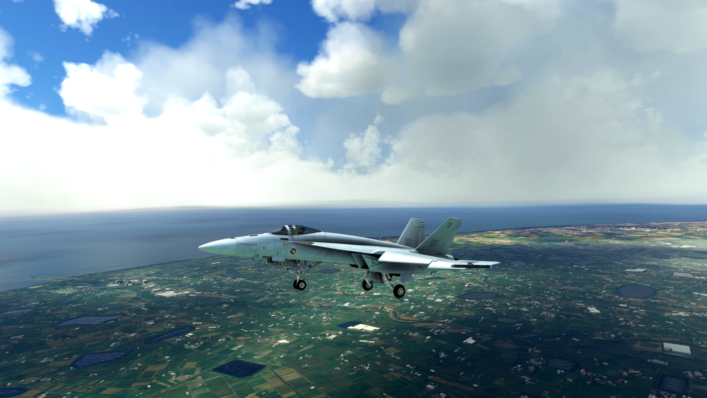 [Fictional] ROCAF 2nd Tactical Fighter Wing F/A-18E for Asobo and Super ...