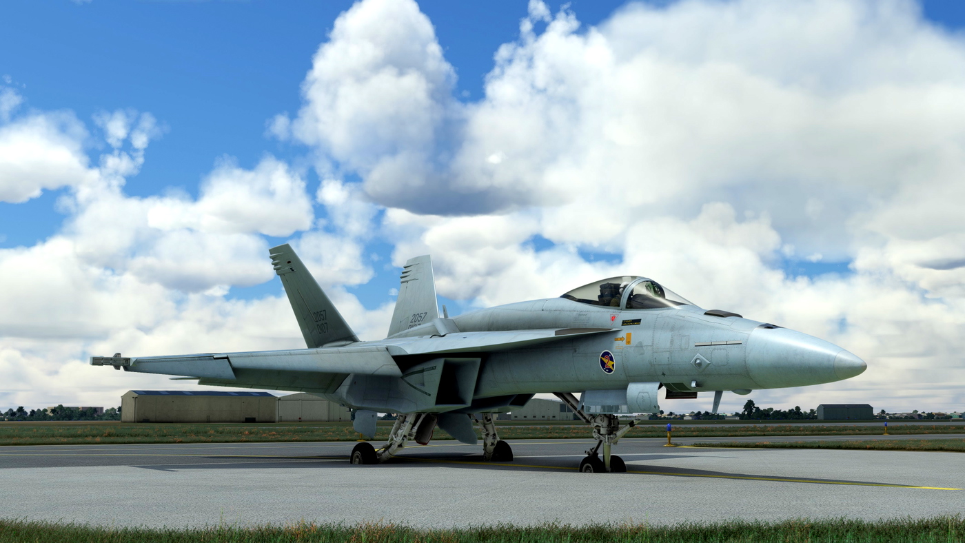 [Fictional] ROCAF 2nd Tactical Fighter Wing F/A-18E for Asobo and Super ...