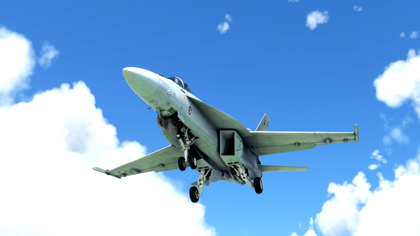 [Fictional] ROCAF 2nd Tactical Fighter Wing F/A-18E for Asobo and Super ...