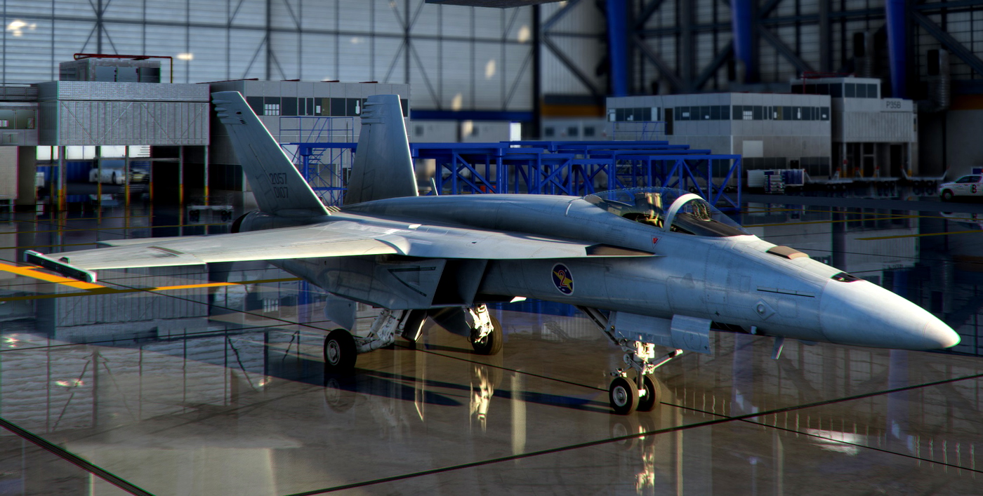 [Fictional] ROCAF 2nd Tactical Fighter Wing F/A-18E for Asobo and Super ...
