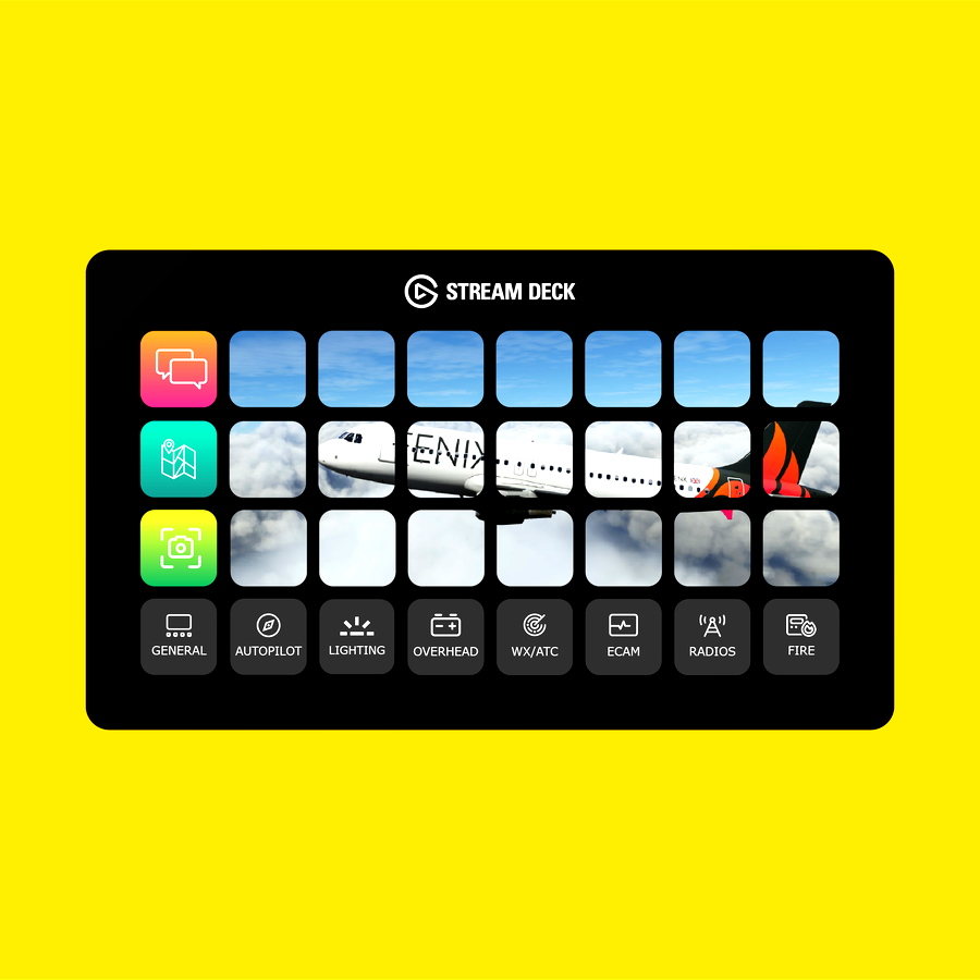 Flight Panels - Flight Panels All Series Bundle v3 - A32NX, A320 & 737 ...