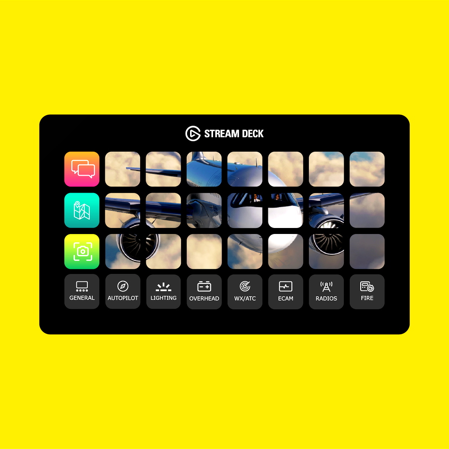 Flight Panels - Flight Panels All Series Bundle v3 - A32NX, A320 & 737 ...