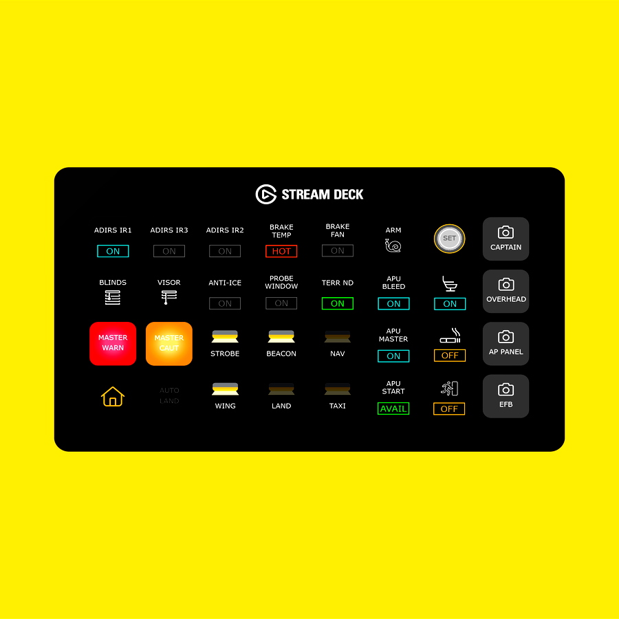 Flight Panels - Flight Panels All Series Bundle v3 - A32NX, A320 & 737 ...