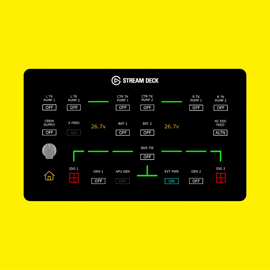 Flight Panels - Flight Panels All Series Bundle v3 - A32NX, A320 & 737 ...