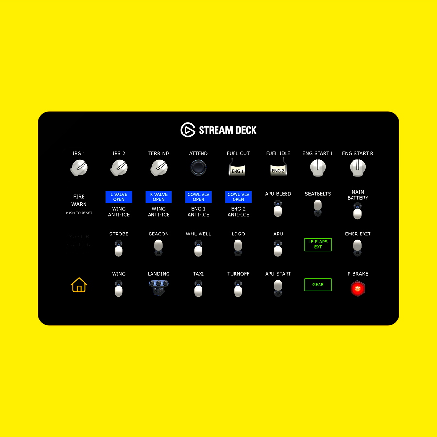 Flight Panels - Flight Panels All Series Bundle v3 - A32NX, A320 & 737 ...