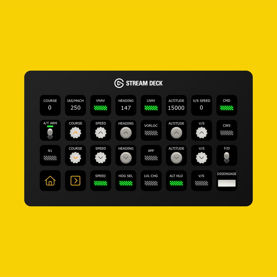 Flight Panels - Flight Panels All Series Bundle v3 - A32NX, A320 & 737 ...