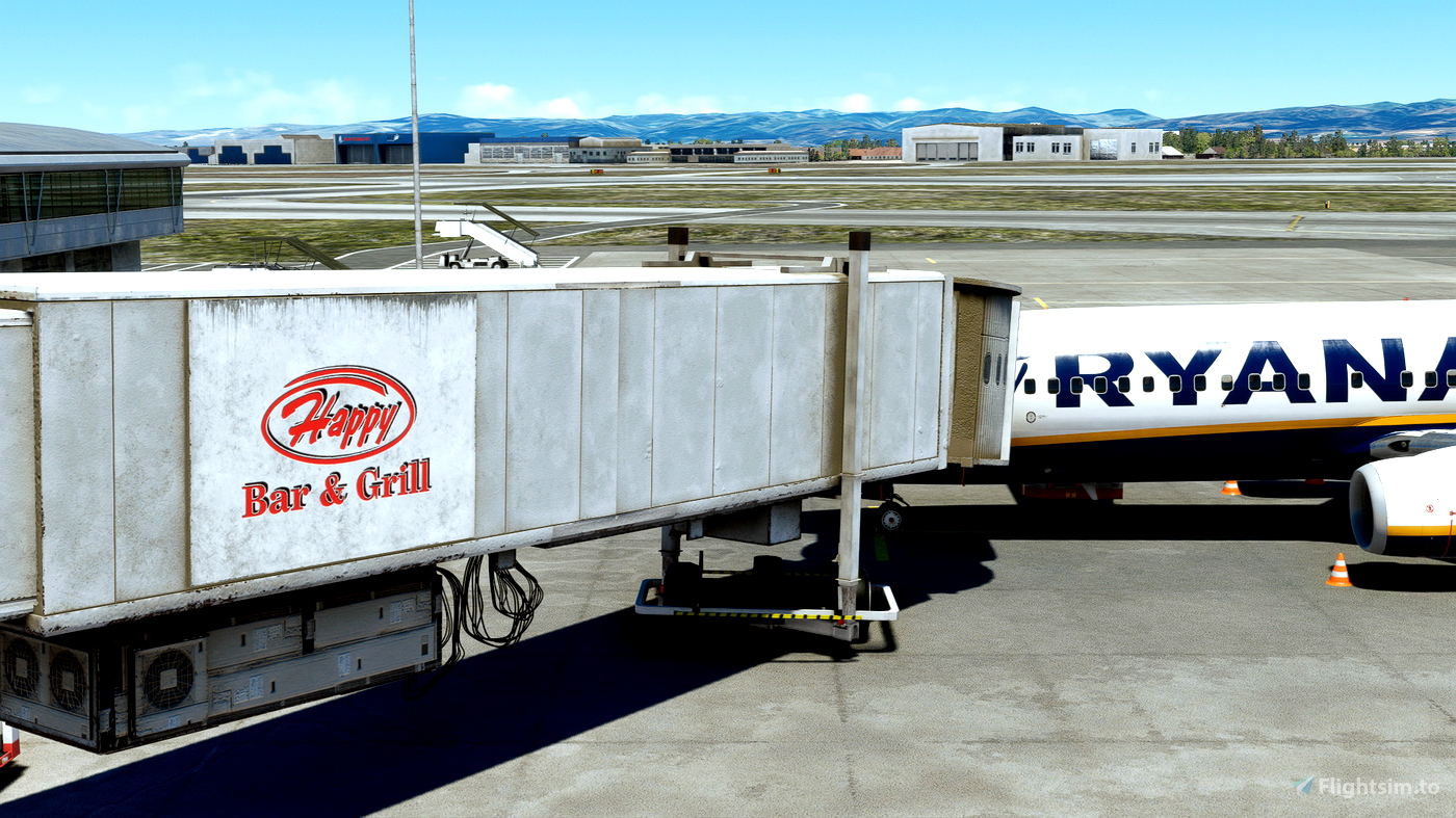 Fly 2 High – LBSF Sofia Airport GSX PRO - PROFILE for Microsoft Flight ...