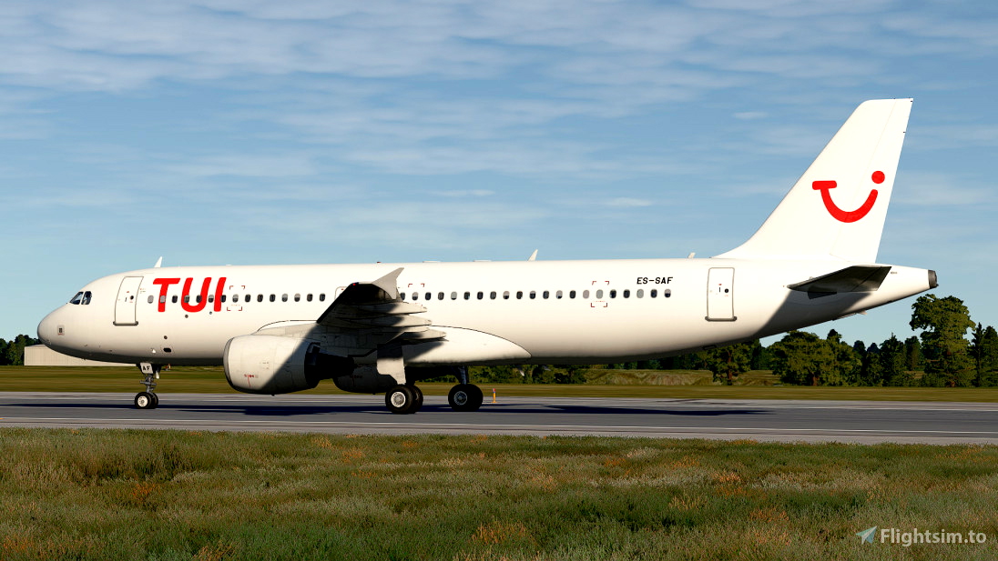 Fenix Simulations A320 Liveries for Microsoft Flight Simulator | MSFS ...