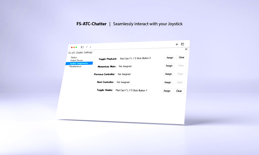 Stick and Rudder Studios LLC - FS-ATC-Chatter for Microsoft Flight ...