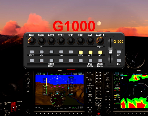 IniBuilds A310 HoneyComb Alpha + Bravo Template (AAO) for Microsoft ...