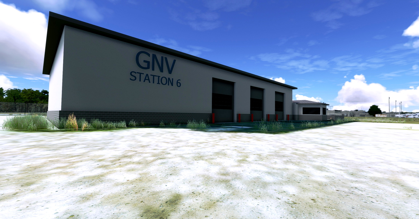 Gainesville Regional Airport (KGNV) - Gainesville, FL, USA for ...
