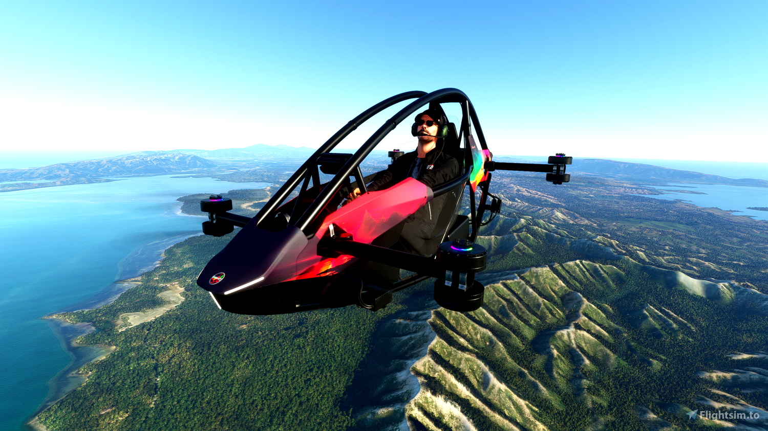 Astro One Liveries for Microsoft Flight Simulator | MSFS | Flightsim.to