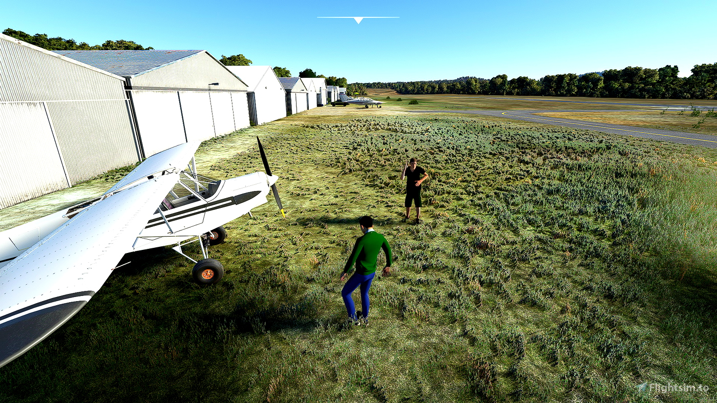 Groblersdal Airfield (FAGL) for Microsoft Flight Simulator | MSFS
