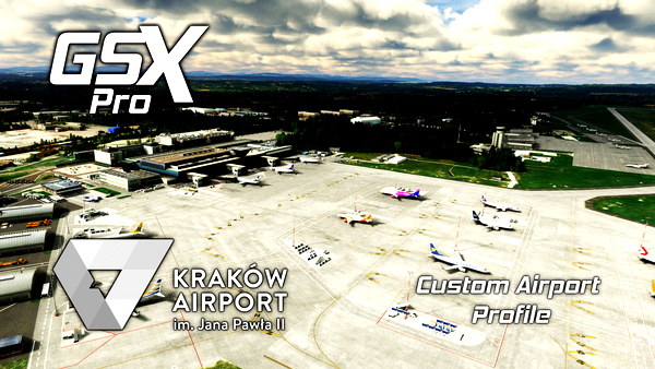 GSX Pro Profile - Asobo Premium Deluxe EHAM Amsterdam Airport Schiphol ...