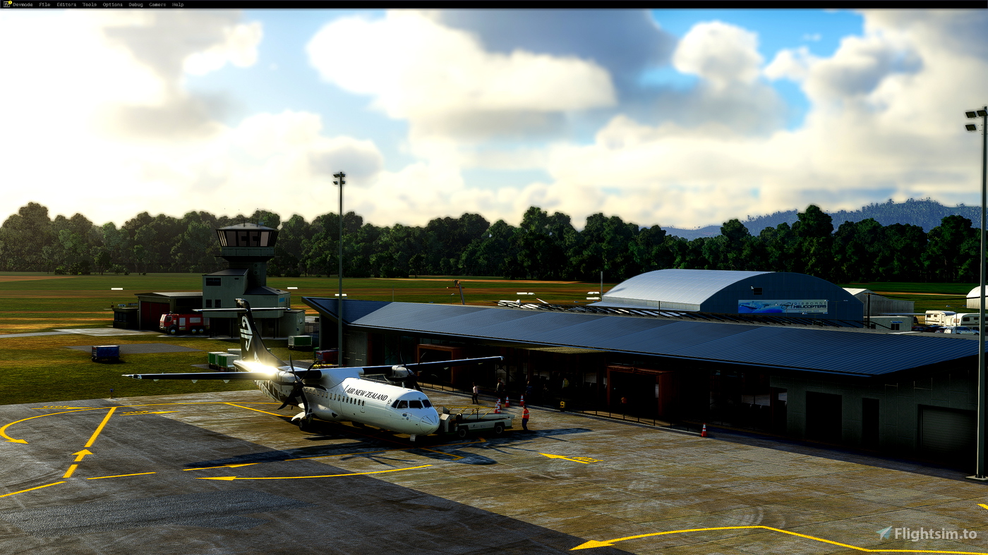 GSX Profile - Gisborne NZGS - Asobo/NZ Sim for Microsoft Flight ...