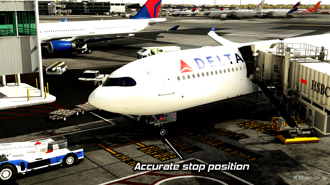 GSX Profile - KJFK New York John F. Kennedy (iniBuilds) for Microsoft ...