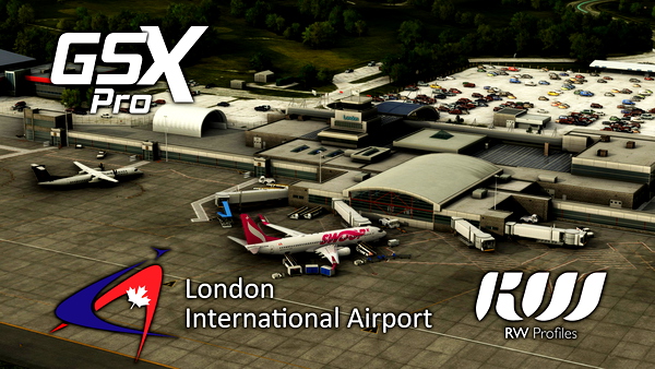 GSX Profile - KPHX Phoenix (Beautiful Model of the World & AmSim) for ...