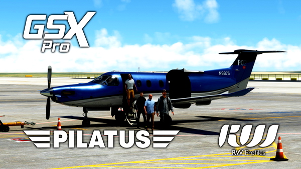 GSX PRO - Profile EXABIT SBSV-SALVADOR for Microsoft Flight Simulator ...