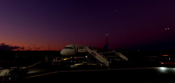 Horizon Simulations A319 GSX Profiles for Microsoft Flight Simulator | MSFS