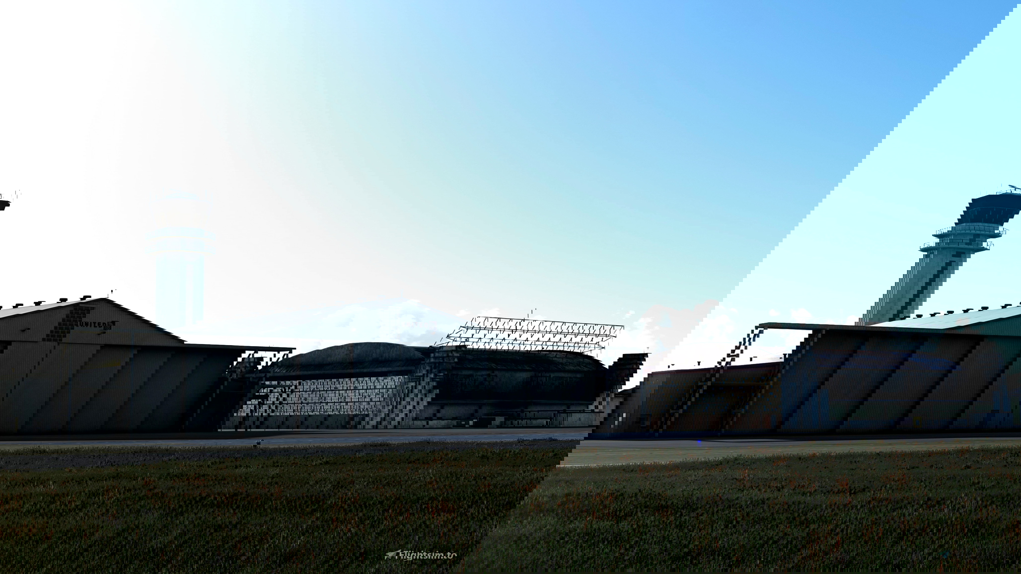 FSimStudios, Texan Simulations | KHOU - Houston William P. Hobby ...