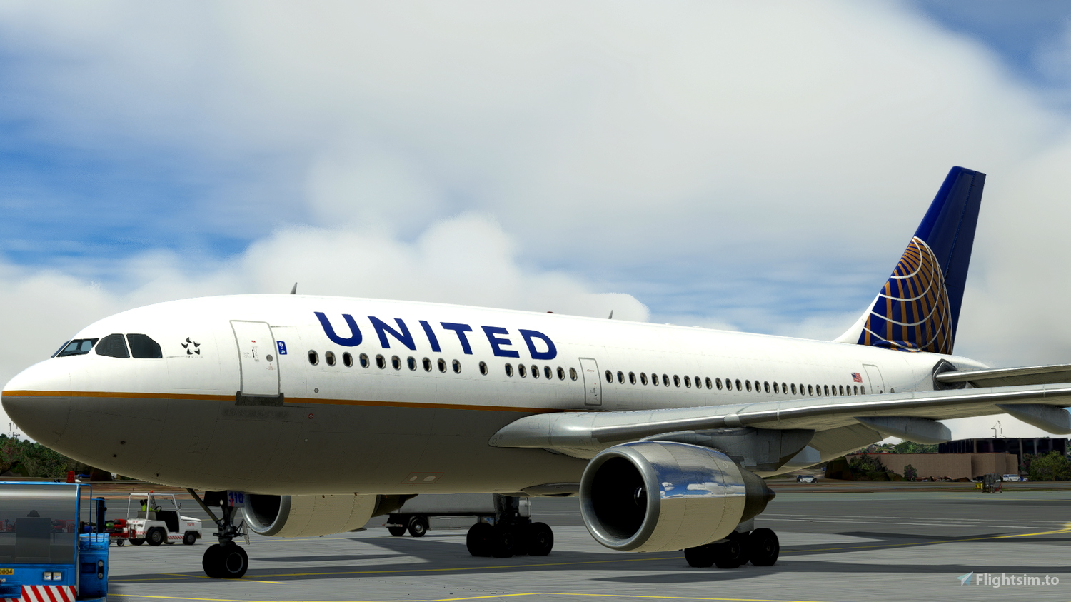 iniBuilds A310 Liveries for Microsoft Flight Simulator | MSFS | Flightsim.to