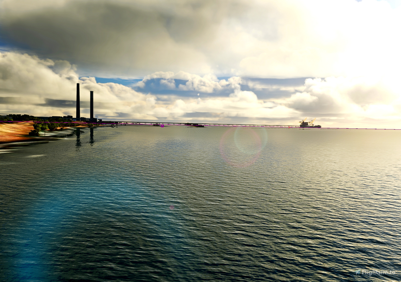 Israeli objects V1.0_Beta for Microsoft Flight Simulator | MSFS