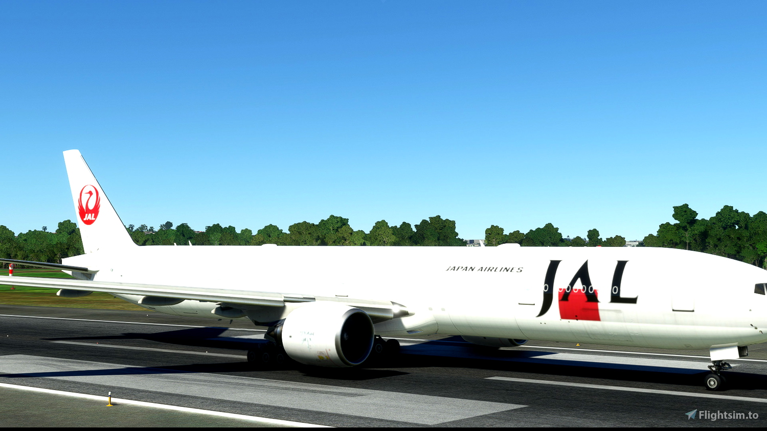 CS Boeing 777-300 Liveries для Microsoft Flight Simulator | MSFS | Flightsim.to