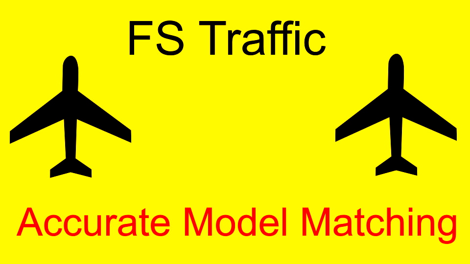 Just Flight's FS Traffic vmr file (accurate version) for Microsoft ...
