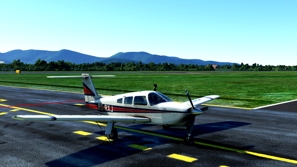 JustFlight Piper Arrow IV Turbo (PT-RZM) for Microsoft Flight Simulator ...