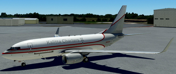 PMDG 737-700 Midwest Airlines Circa 2002 (Fictional) for Microsoft ...
