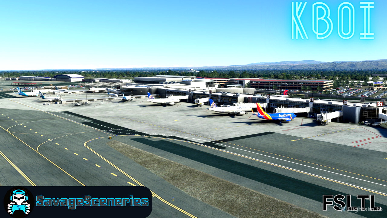 Discover & Search - Flightsim.to