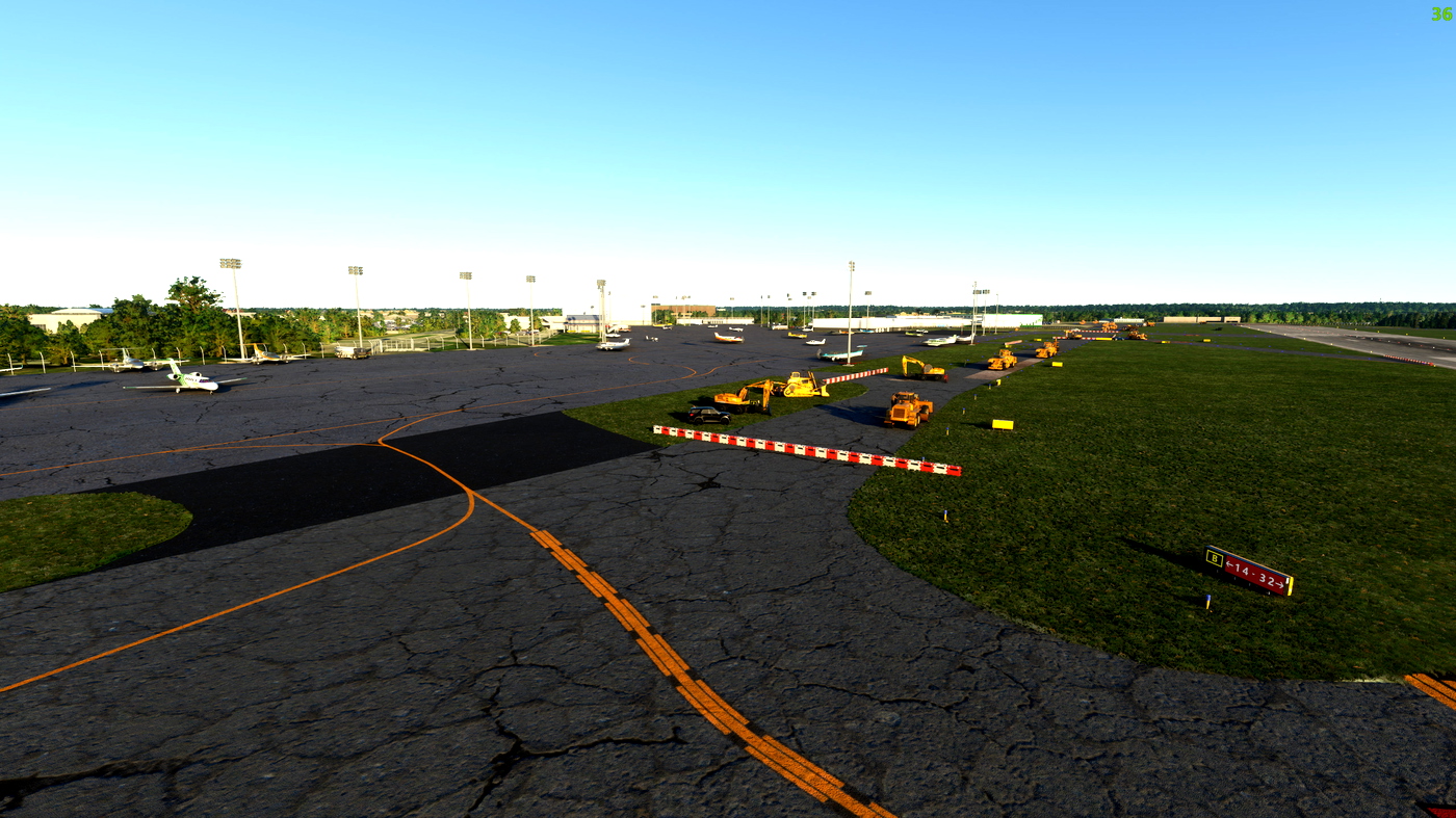 KFRG-Republic Airport-NOTAMS for Microsoft Flight Simulator | MSFS