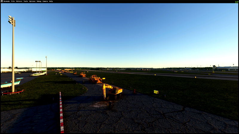 KFRG-Republic Airport-NOTAMS for Microsoft Flight Simulator | MSFS