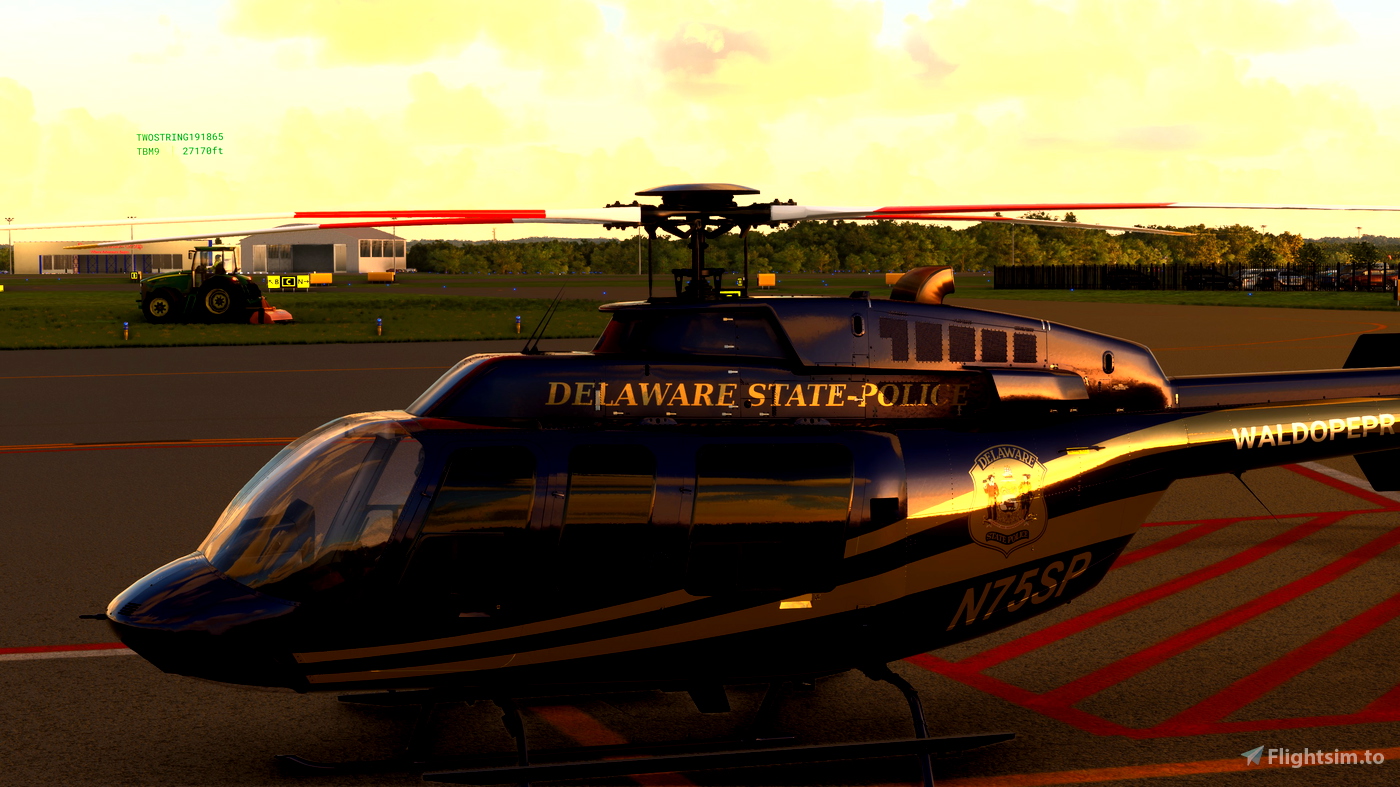 KILG - Wilmington Airport for Microsoft Flight Simulator | MSFS