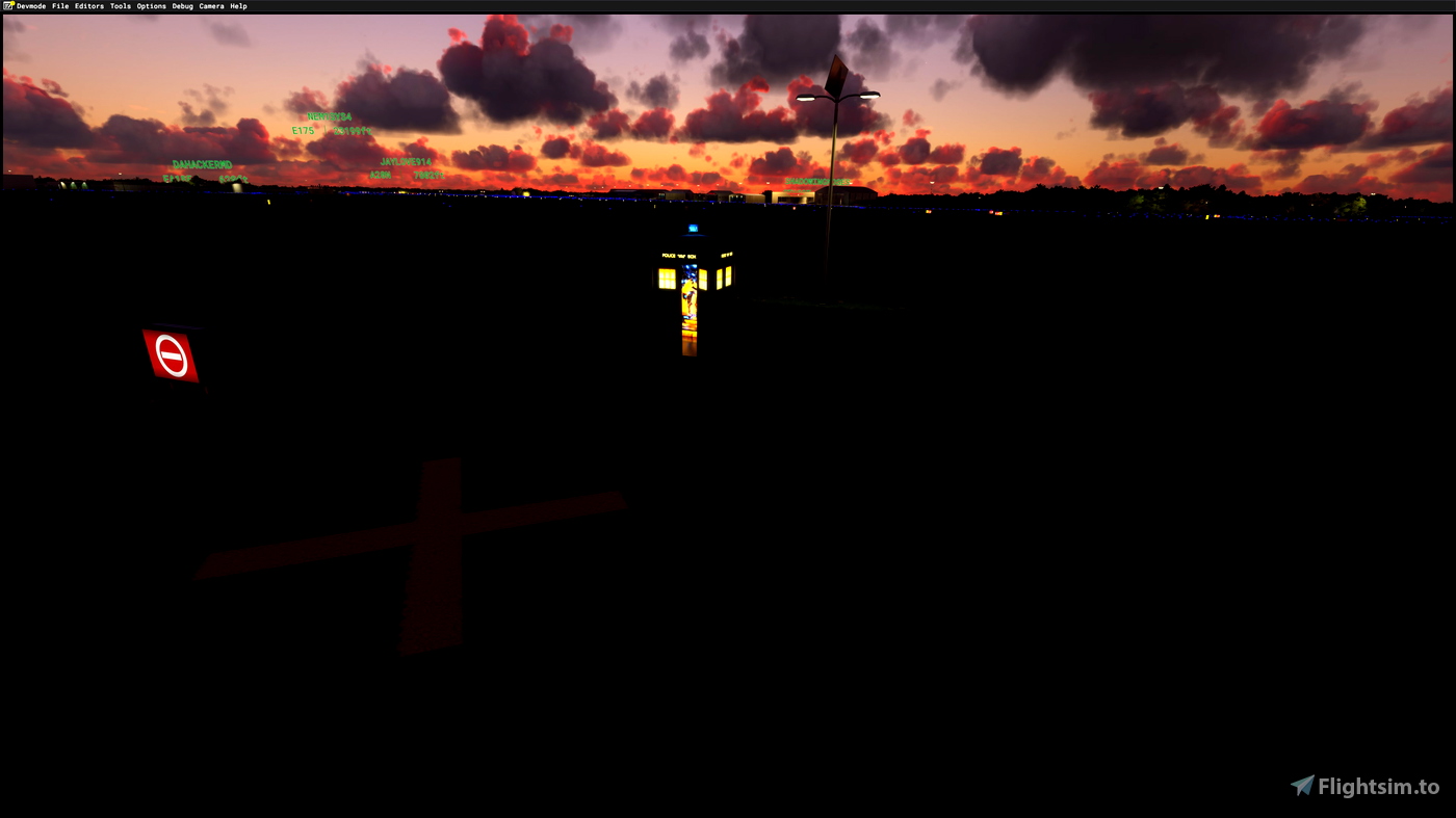 KILG - Wilmington Airport for Microsoft Flight Simulator | MSFS