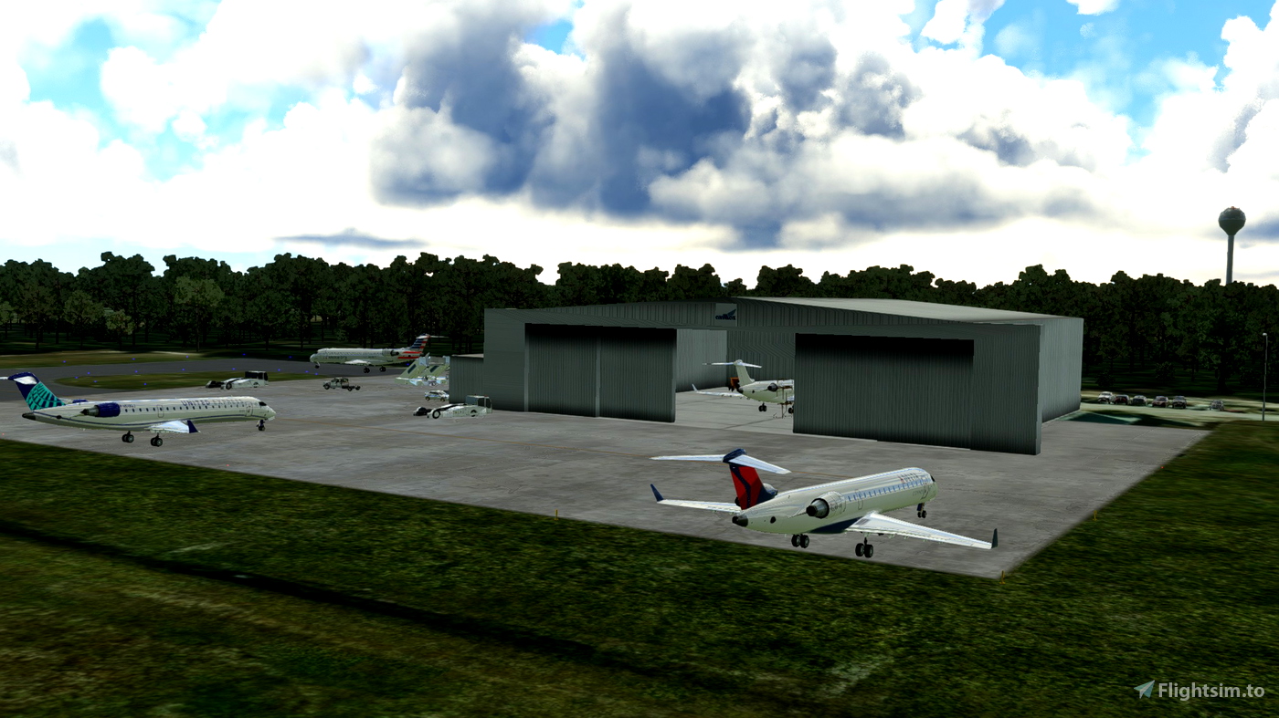 KJAX - Jacksonville International Airport, Jacksonville Florida. for ...