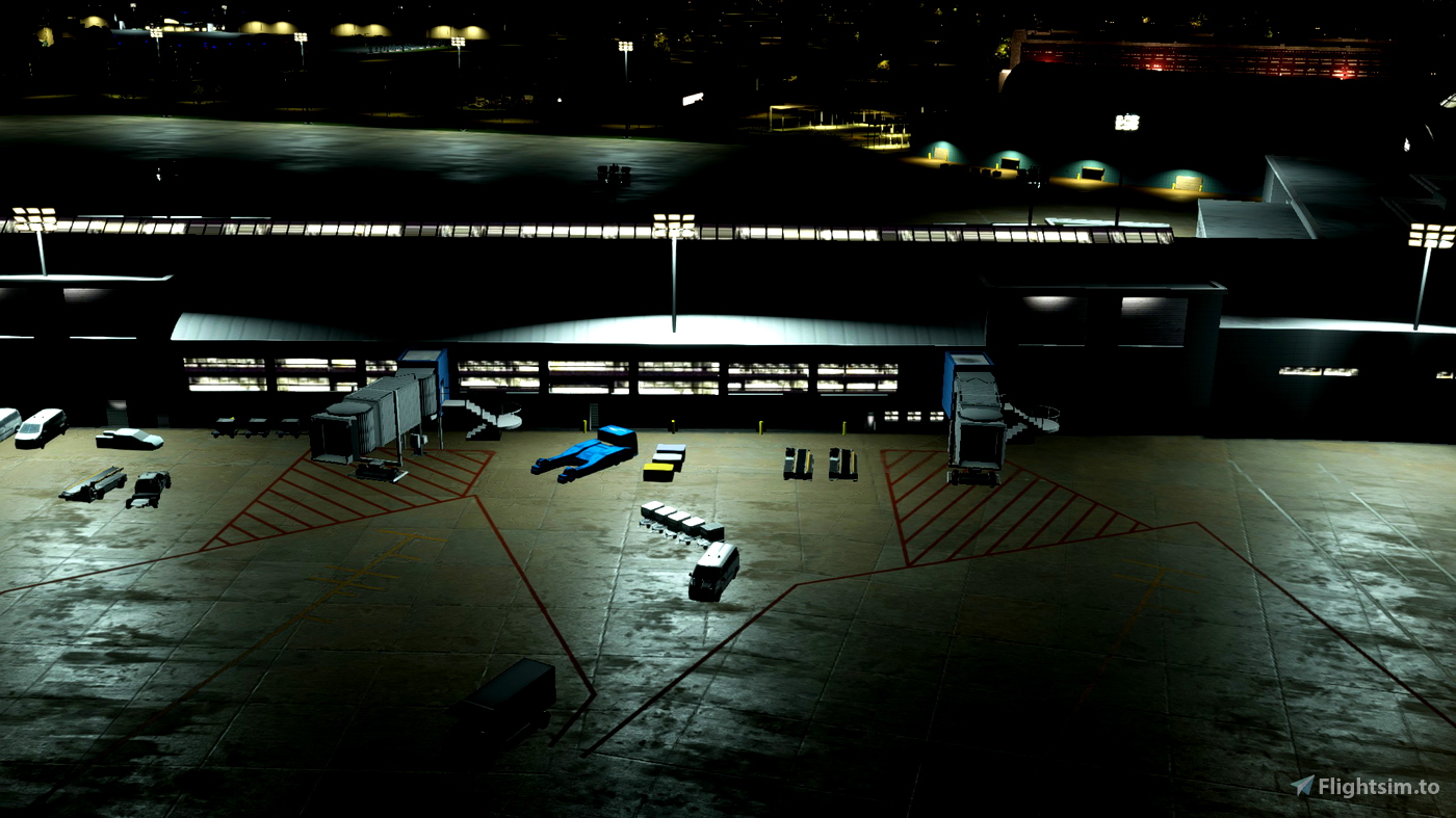 KJAX - Jacksonville International Airport, Jacksonville Florida. for ...