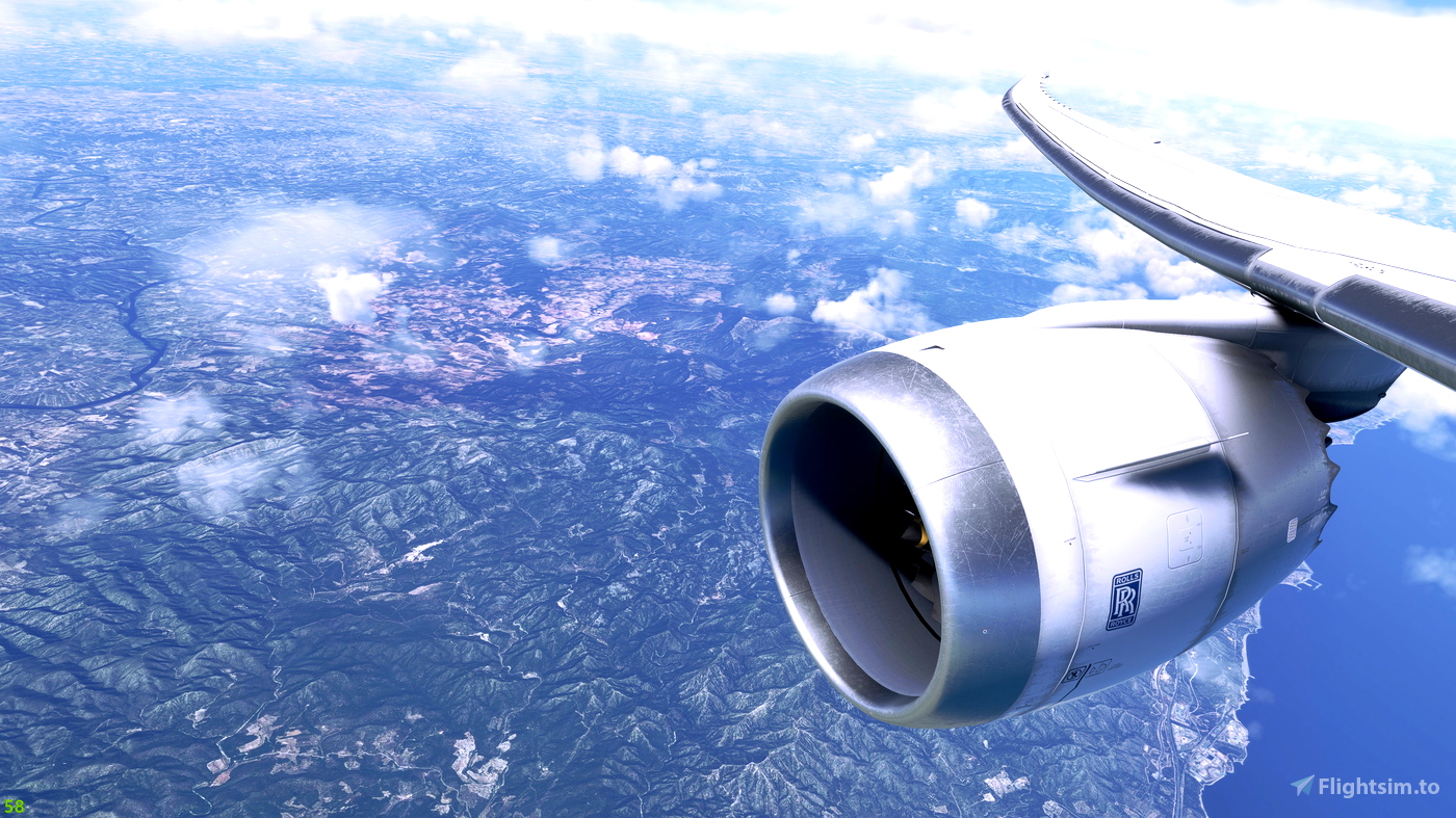 Kuro Boeing 787-8 Flightdeck & Wing Views for Microsoft Flight ... Kuro Boeing 787-8 Flightdeck & Wing Views for Microsoft Flight ...
