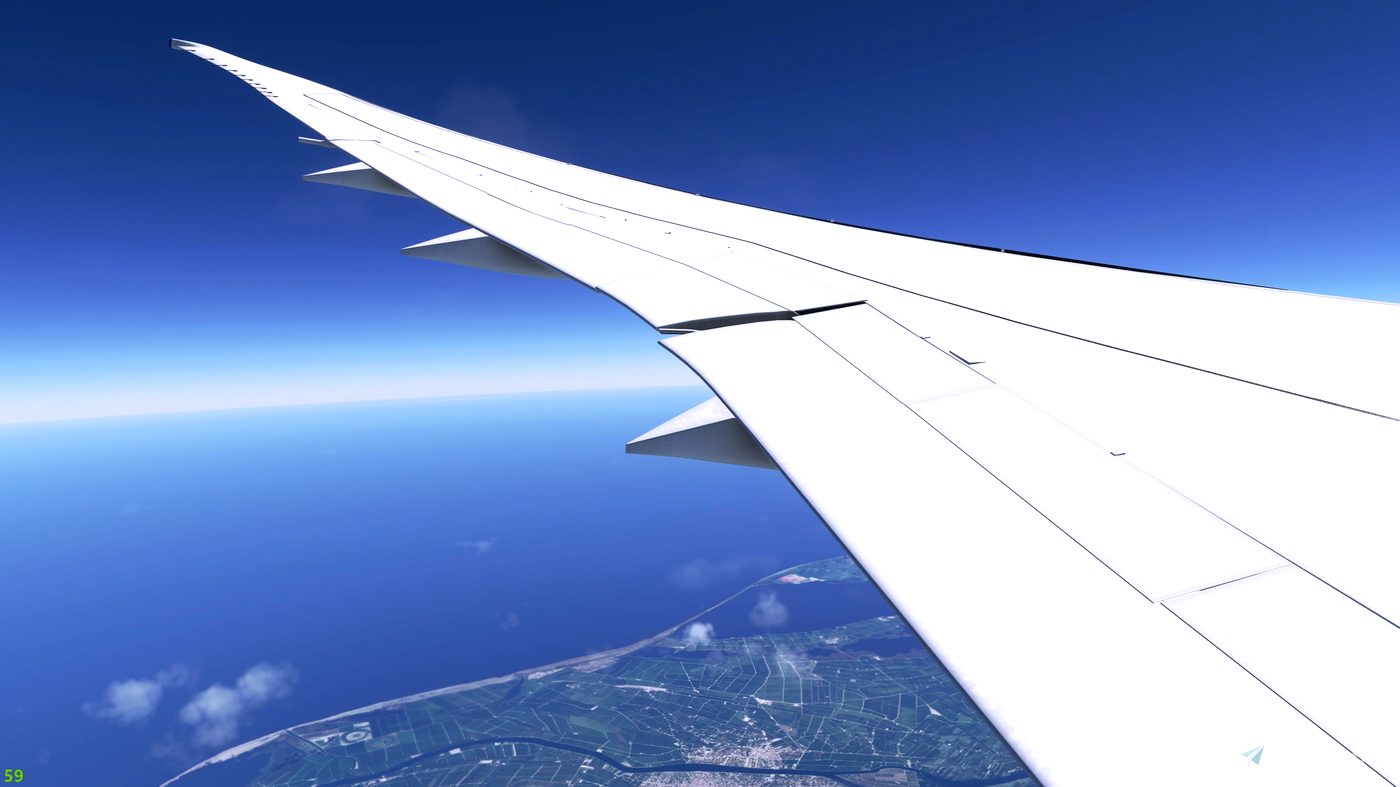 Kuro Boeing 787-8 Flightdeck & Wing Views for Microsoft Flight ... Kuro Boeing 787-8 Flightdeck & Wing Views for Microsoft Flight ...
